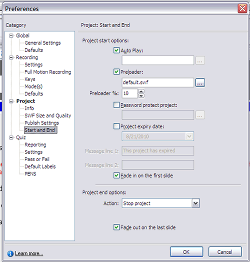 CP4 - streaming swf with preloader percentage work... - Adobe Community - 2910643